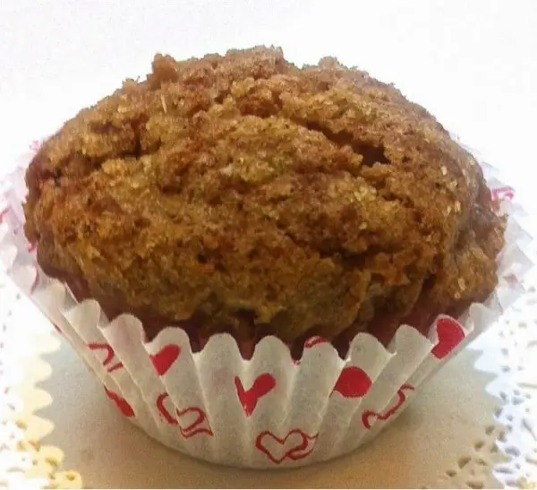 Apple Strudel Muffins - Huang Kitchen