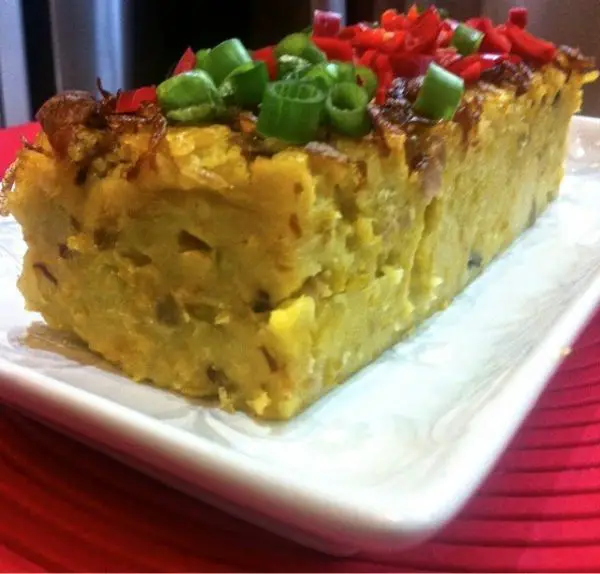 Chinese Steamed Pumpkin Kuih 蒸金瓜糕 - Huang Kitchen