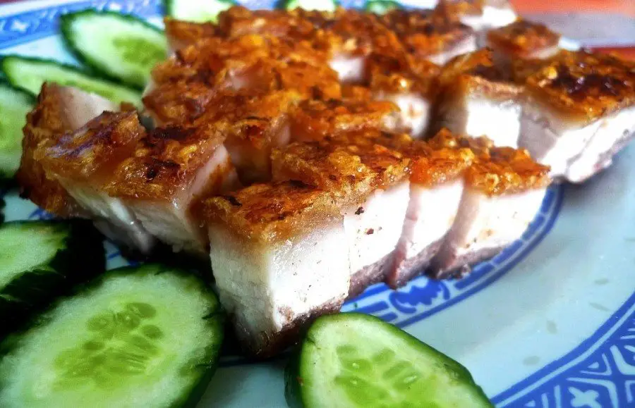 Delicious Siew Yoke II (Chinese Roast Pork) - Huang Kitchen