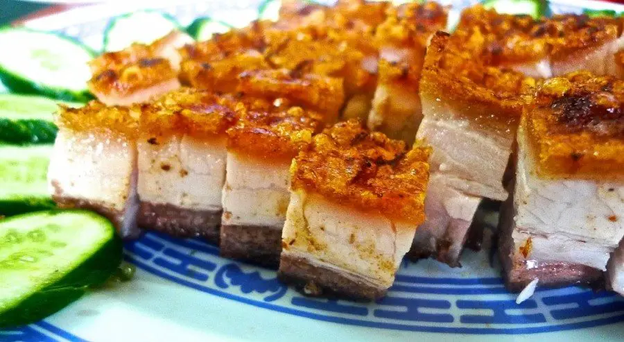 Delicious Siew Yoke II (Chinese Roast Pork) - Huang Kitchen