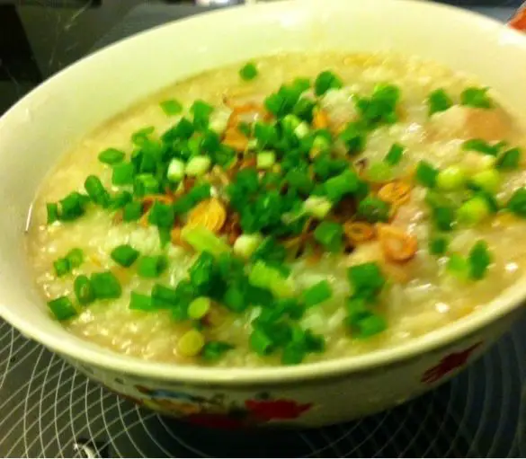Teochew Fish Porridge - Huang Kitchen