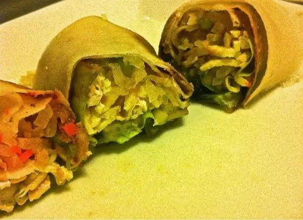 Popiah ( Malaysian Spring Rolls ) - Huang Kitchen