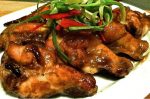 Stir Fried Tau Miu (Sweet pea sprout) - Huang Kitchen