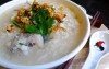Simple Fish Porridge Teochew Style