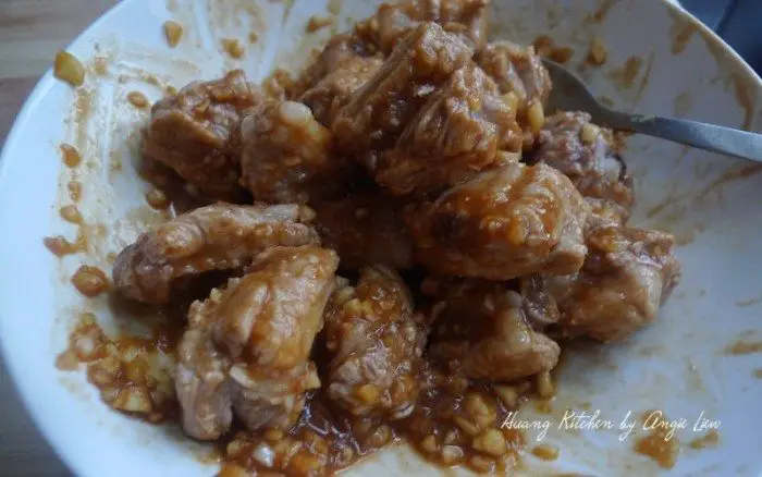 Dim Sum Style Steamed Pork Ribs - Huang Kitchen