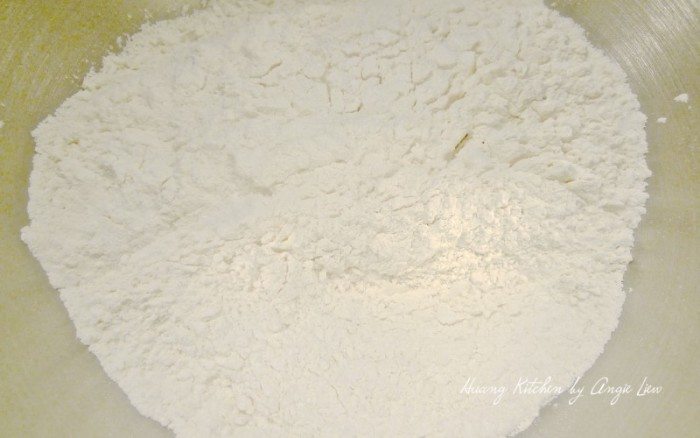 Homemade Savory Turnip Pau - Huang Kitchen