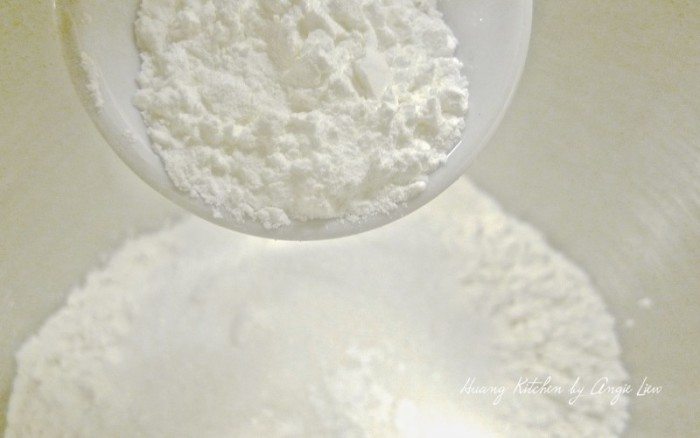 Homemade Savory Turnip Pau - Huang Kitchen