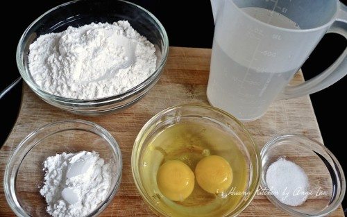 Pie Tee Shells Recipe | Huang Kitchen