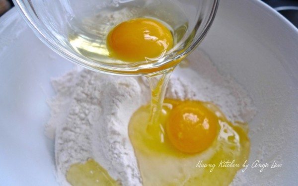 Pie Tee Shells Recipe | Huang Kitchen