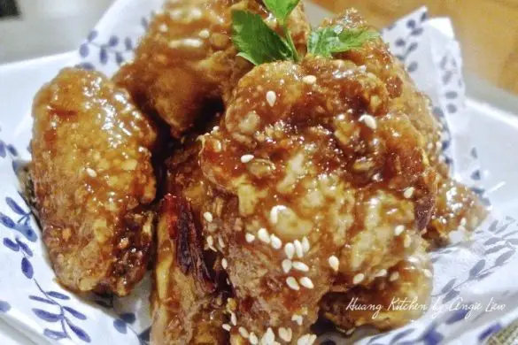 Huang Kitchen - Learn To Cook In Minutes