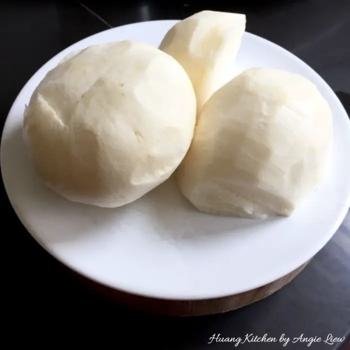 Fresh Spring Rolls (Popiah) Recipe 薄饼 | Huang Kitchen