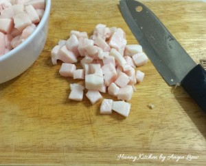 Nyonya Rice Dumplings Recipe (Zong Zi) 娘惹粽子 | Huang Kitchen