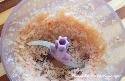 Stir-Fried Yam Bean |Huang Kitchen by Angie Liew