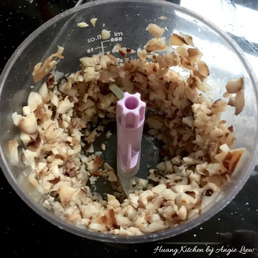 Stir-Fried Yam Bean |Huang Kitchen by Angie Liew