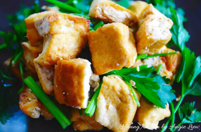 Teochew Treasure Beancurd Recipe 传统潮州豆干 | Huang Kitchen