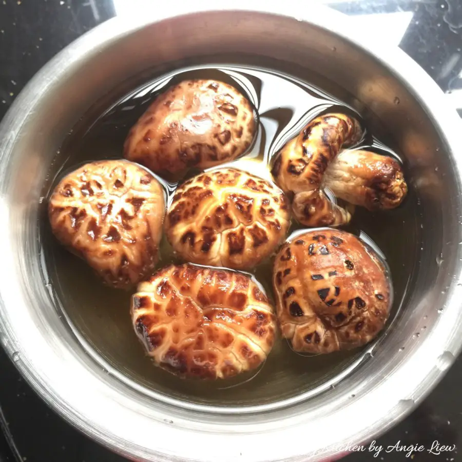 Teochew Treasure Cabbage
