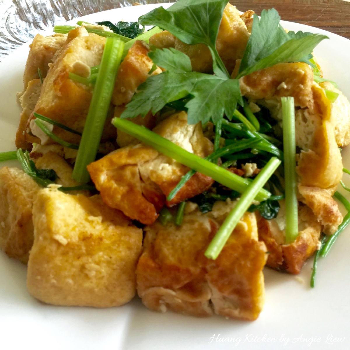 Teochew Treasure Beancurd Recipe 传统潮州豆干 | Huang Kitchen