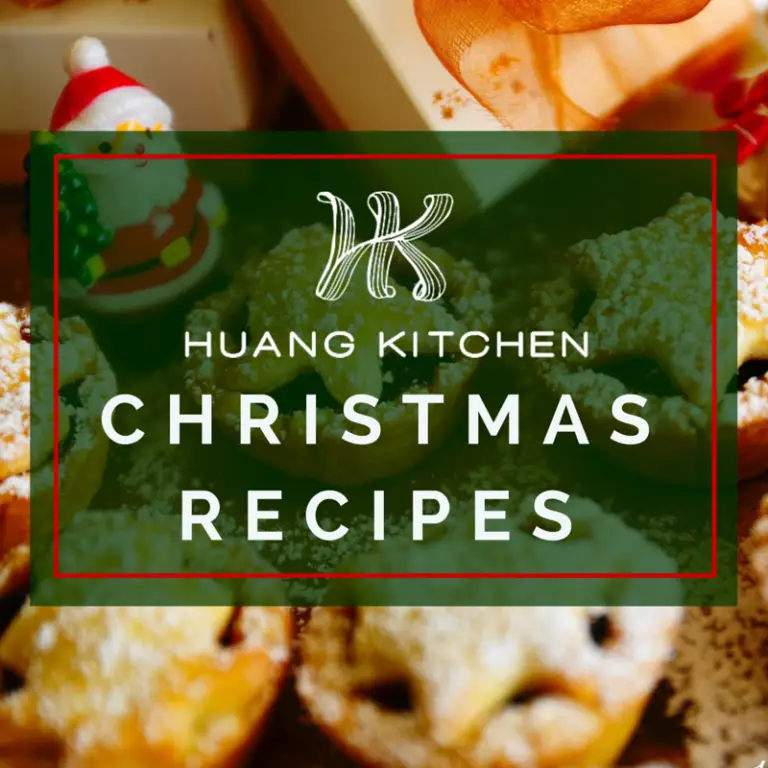 See Our Recipe Collections | Huang Kitchen