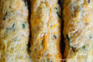 Chinese Meat Rolls Recipe (Ngo Hiang/Loh Bak) 五香肉卷 | Huang Kitchen