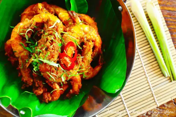 Claypot Loh Shu Fun Recipe (Claypot Silver Needle Noodles) 瓦煲老鼠粉 ...
