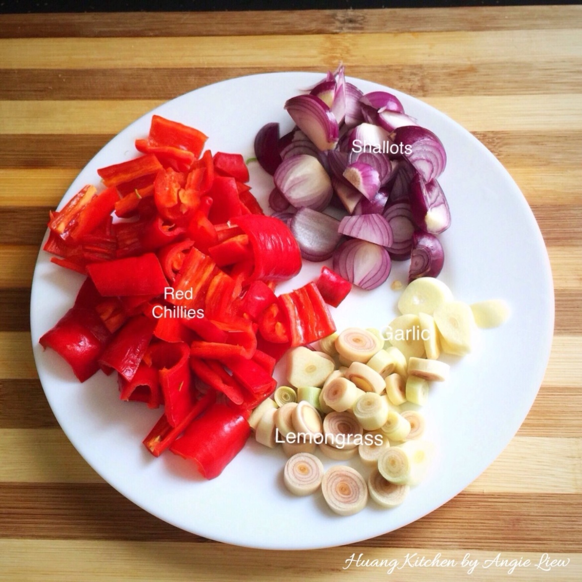 Indonesian Prawn Curry 印尼咖喱虾 - Huang Kitchen