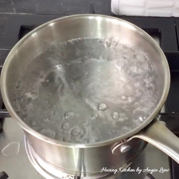 Chai Kuih Recipe 菜粿 (Steamed Vegetable Dumplings) | Huang Kitchen