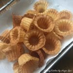 Kuih Pie Tee (Nyonya Top Hats) 娘惹小金杯 | Huang Kitchen