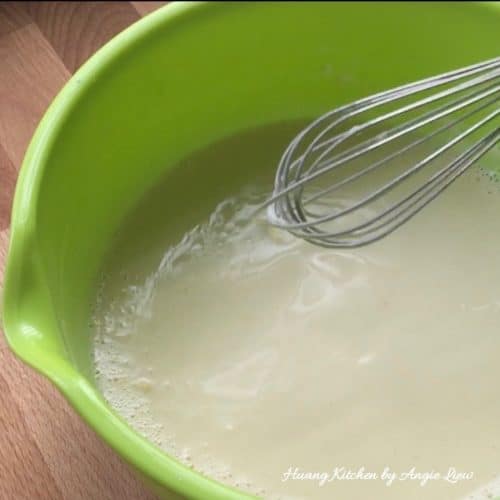 Kuih Pie Tee (Nyonya Top Hats) 娘惹小金杯 - Huang Kitchen