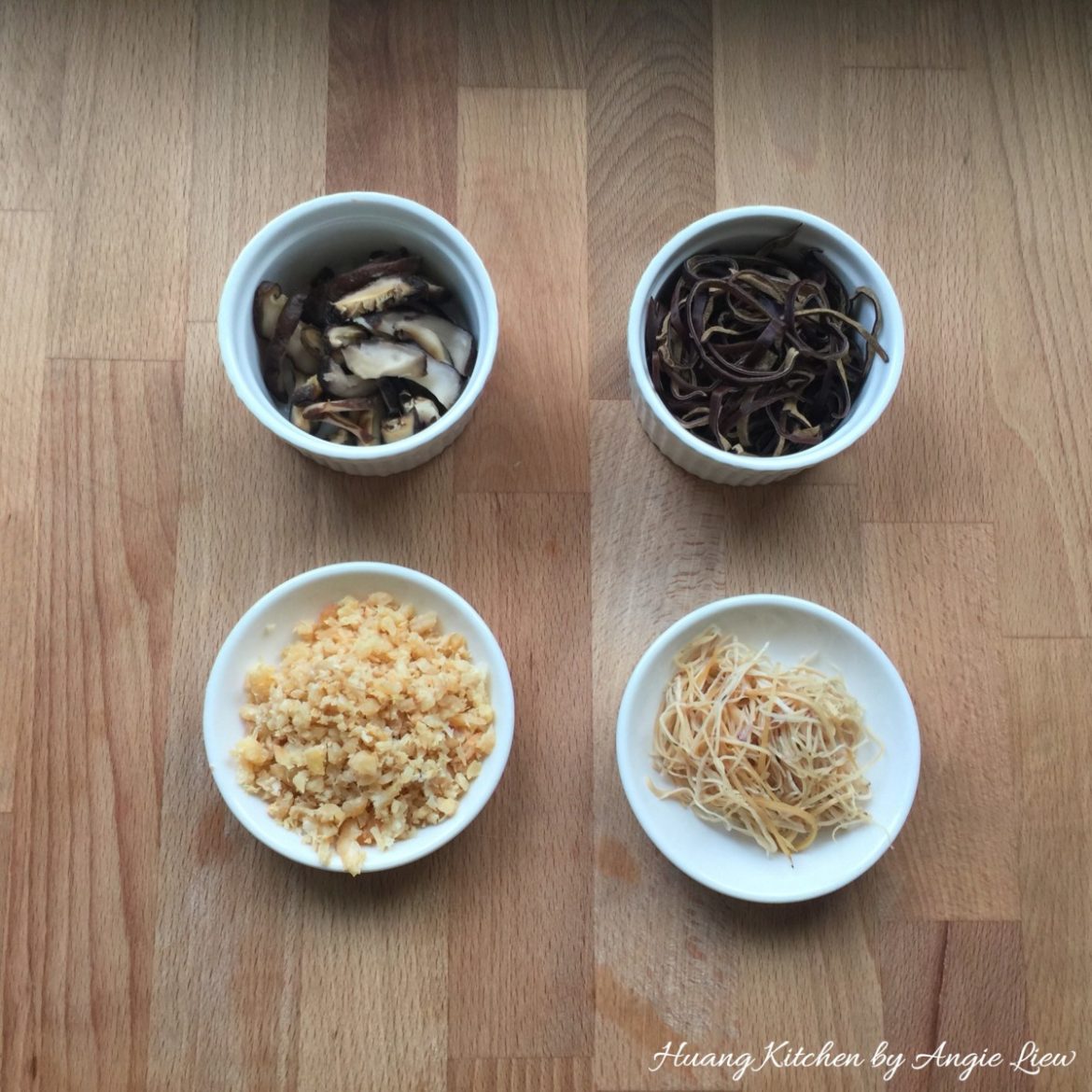 Yam Abacus Seeds Recipe 芋头算盘子 | Huang Kitchen