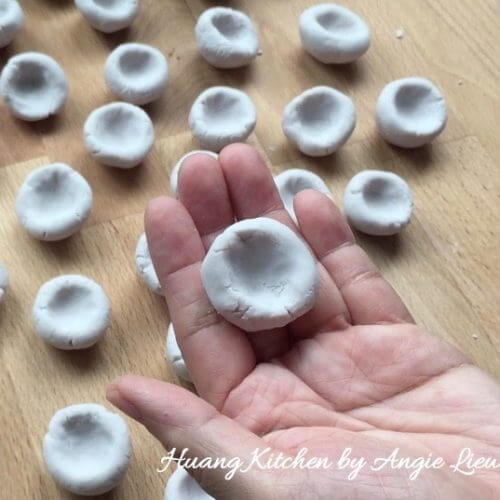 Yam Abacus Seeds Recipe 芋头算盘子 | Huang Kitchen