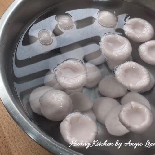 Yam Abacus Seeds Recipe 芋头算盘子 | Huang Kitchen