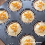 Mandarin Orange Muffins Recipe 柑橘玛芬糕 | Huang Kitchen