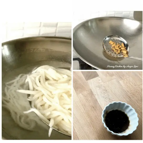 Claypot Loh Shu Fun Recipe (Claypot Silver Needle Noodles) 瓦煲老鼠粉 ...