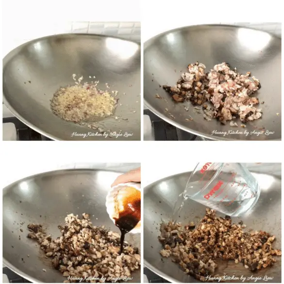 Claypot Loh Shu Fun Recipe (Claypot Silver Needle Noodles) 瓦煲老鼠粉 ...