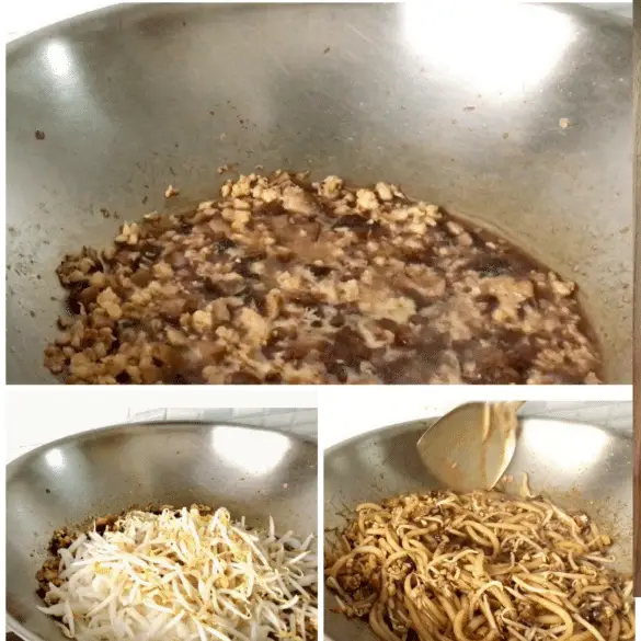 Claypot Loh Shu Fun Recipe (Claypot Silver Needle Noodles) 瓦煲老鼠粉 ...