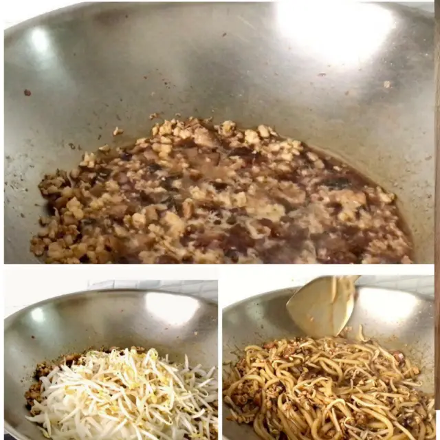 Claypot Loh Shu Fun Recipe (Claypot Silver Needle Noodles) 瓦煲老鼠粉 ...
