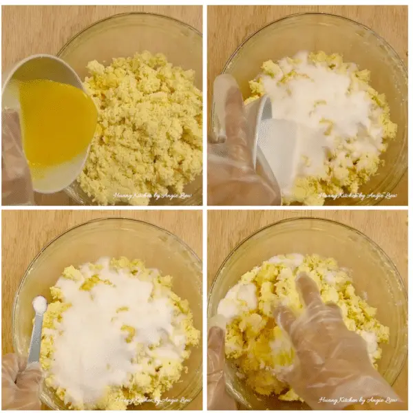 Baked Tapioca Cake (Kuih Bingka) 烤木薯糕 | Huang Kitchen