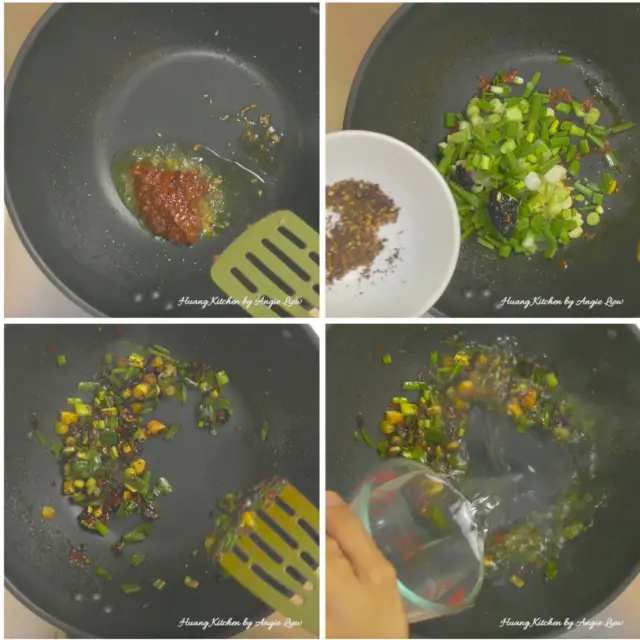 Mapo Tofu Recipe 麻婆豆腐 | Huang Kitchen