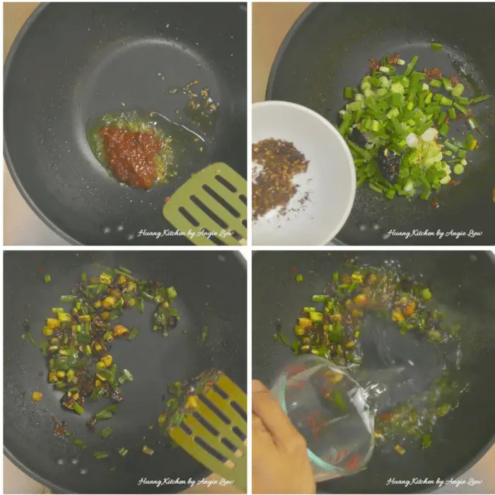 Mapo Tofu Recipe 麻婆豆腐 Huang Kitchen