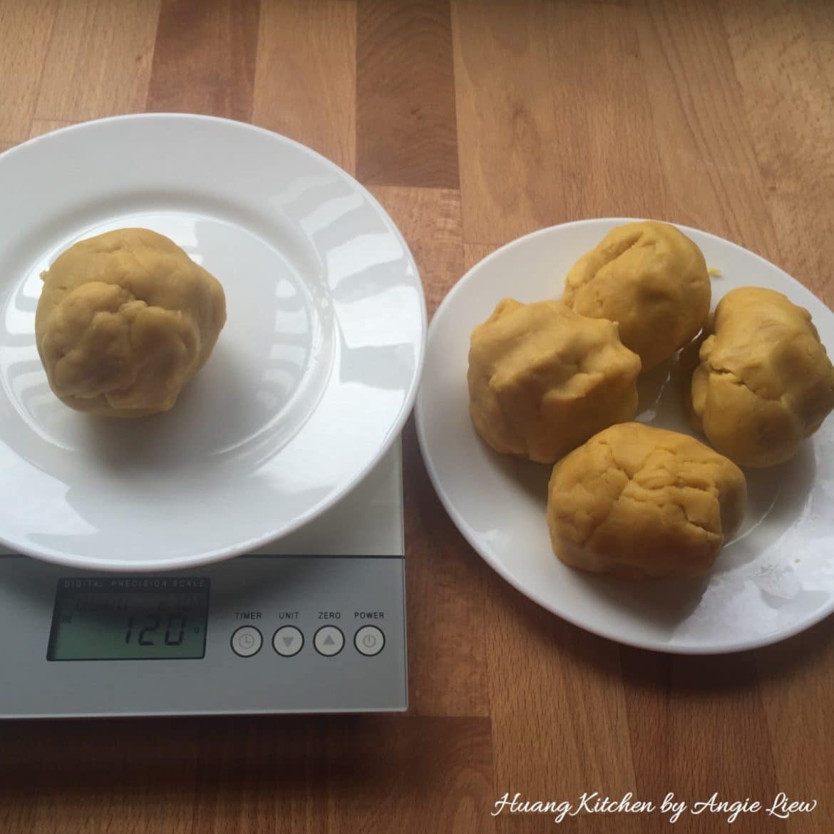 Shanghai Mooncakes Recipe 上海月饼食谱 | Huang Kitchen