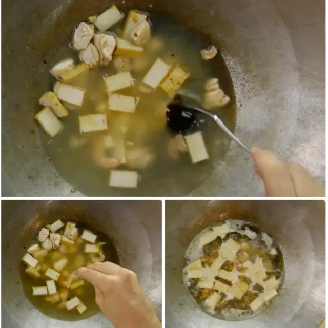 Wat Tan Hor (Flat Rice Noodles in Egg Gravy) 滑蛋河 | Huang Kitchen