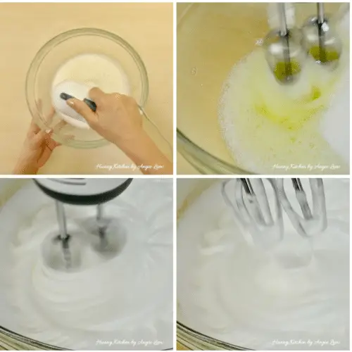 Paper Wrapped Chinese Sponge Cake Recipe 纸包蛋糕食谱 | Huang Kitchen