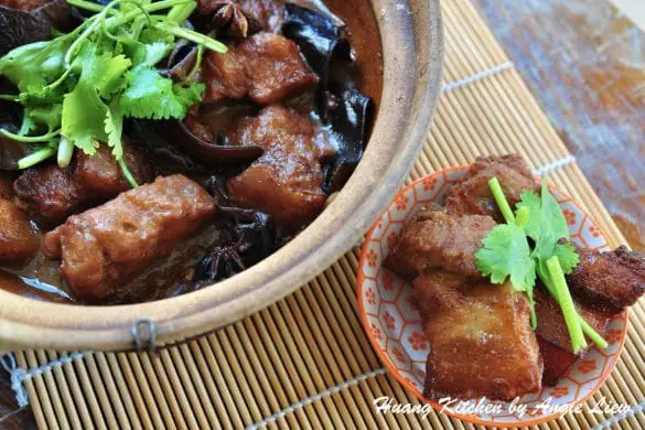 Huang Kitchen - Learn To Cook In Minutes