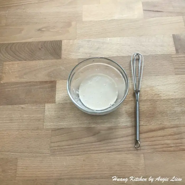 Steamed White Sugar Cake (Bak Tong Gou) 蒸白糖糕 - Huang Kitchen