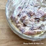 Pork Ribs in Plum Sauce Recipe 酸梅酱排骨食谱 | - Huang Kitchen