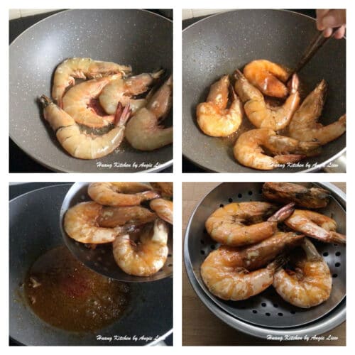 Tamarind Prawns Recipe (Assam Prawns) 亚参虾食谱 | Huang Kitchen
