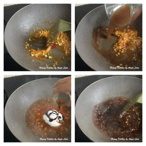 Tamarind Prawns Recipe (Assam Prawns) 亚参虾食谱 | Huang Kitchen