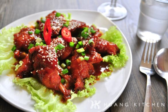 Meat Poultry Recipes | Huang Kitchen