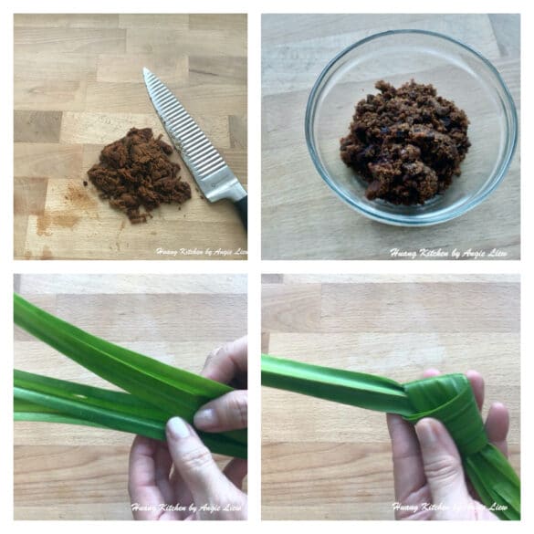 White Tapioca Tarts With Coconut Topping 椰丝白木薯塔 - Huang Kitchen