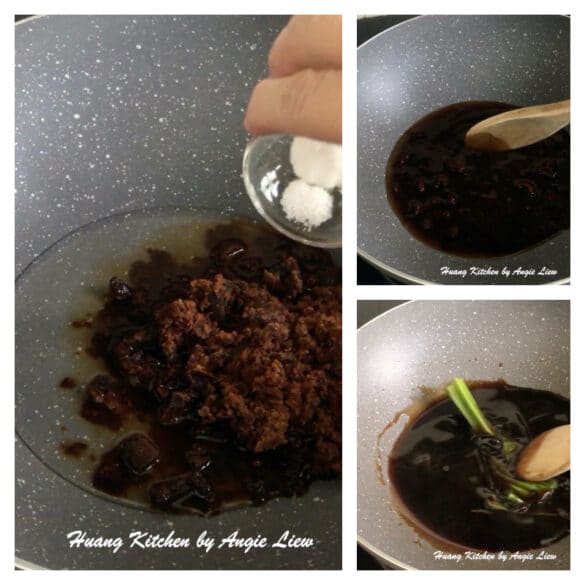 White Tapioca Tarts With Coconut Topping 椰丝白木薯塔 - Huang Kitchen